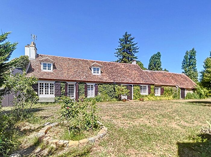 Maison à vendre - Bellême - 5 pièces - 3 chambres