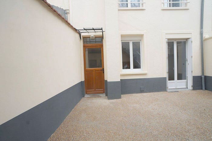 Appartement 1 pièce à louer à Mantes-la-Jolie