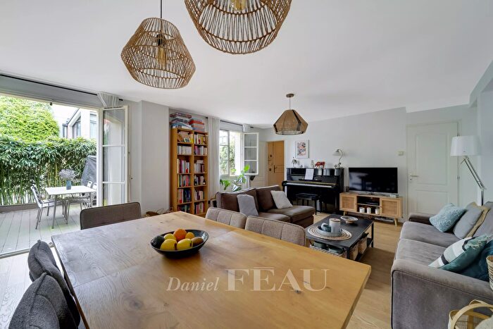 Maison 6 pièces à Saint-Germain-en-Laye, Alsace, Péreire, à vendre