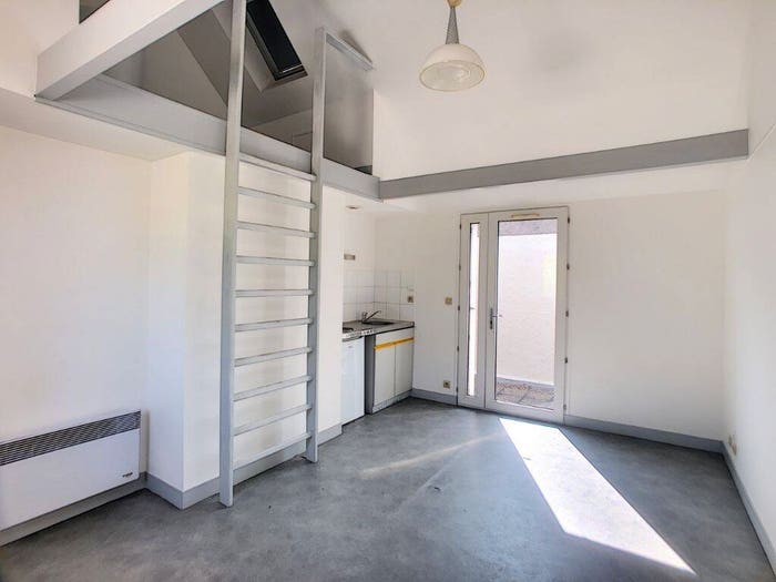 Appartement 2 pièces à louer à Centre, Tours