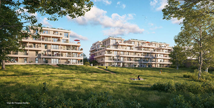 Appartement à vendre - Saint-Germain-en-Laye, Coteaux du Bel-Air, Maison-Verte - 5 pièces - 4 chambres