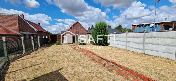Maison 3 pièces à vendre à Villers-Outréaux