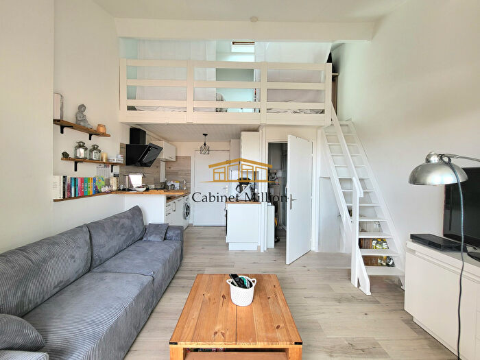 Appartement 1 pièce à vendre - Frontignan