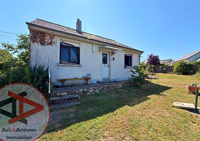 Azay-sur-Cher : Maison 3 pièces à vendre