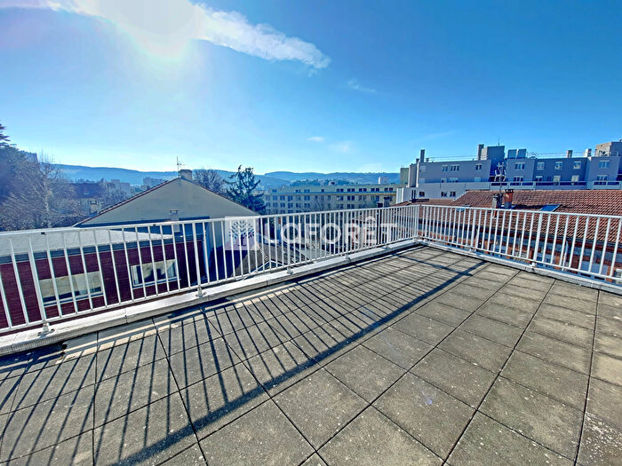 Maison à vendre - Saint-Étienne, La Métare, Le Portail Rouge, Fauriel, Villeboeuf - 7 pièces - 4 chambres