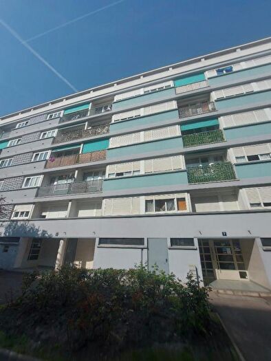 Appartement à louer - Gagny, Jean Bouin - 4 pièces - 3 chambres