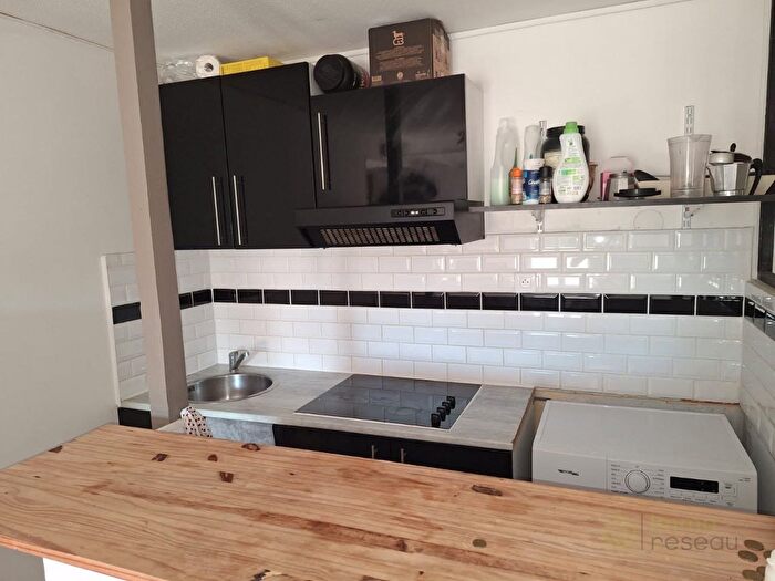 Grabels : Appartement 1 pièce à vendre