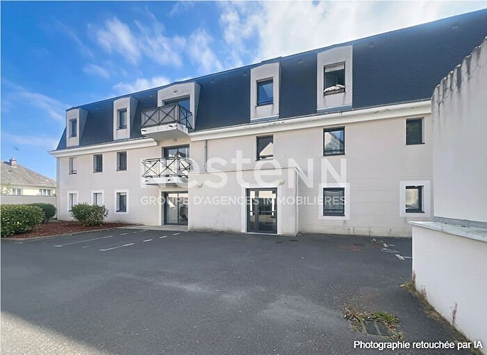 Plérin, Centre-ville - Appartement 2 pièces à vendre