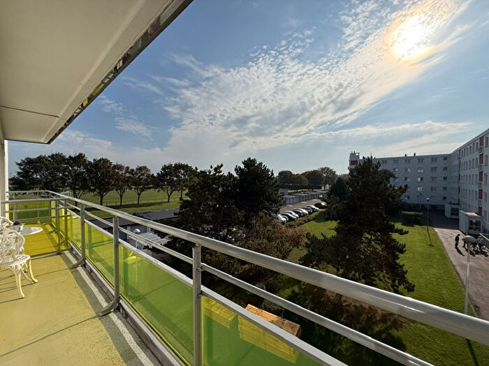 Dieppe, Puys, Neuville : Appartement 3 pièces à vendre