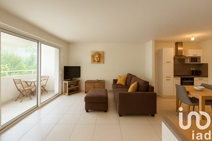 Appartement à vendre - Boujan-sur-Libron - 4 pièces - 3 chambres