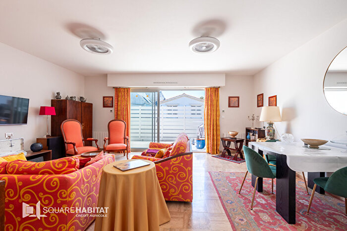 Appartement à vendre - Saint-Jean-de-Monts, Le Devallon, Plage des Demoiselles, Golf - 5 pièces - 4 chambres