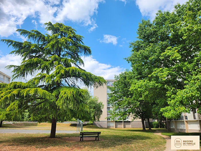 Appartement à vendre - Poissy, Beauregard - 4 pièces - 3 chambres