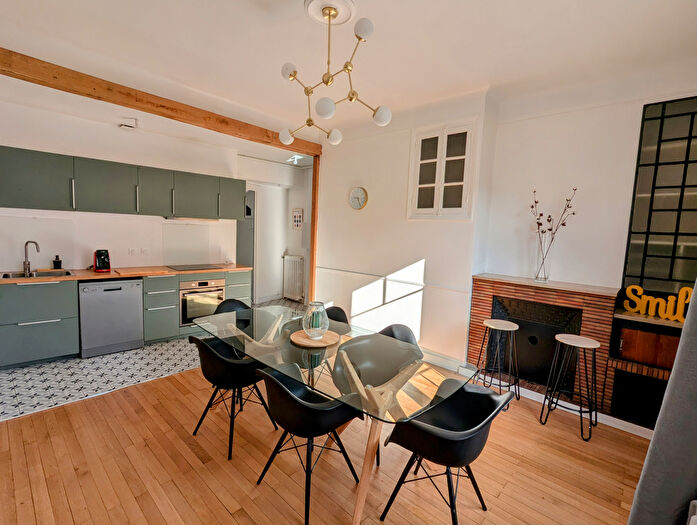 Appartement 4 pièces à louer à Tours, Centre-ville