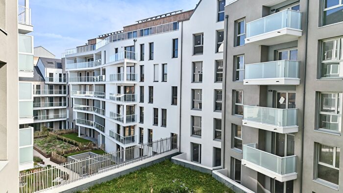 Appartement 3 pièces à vendre - Saint-Malo