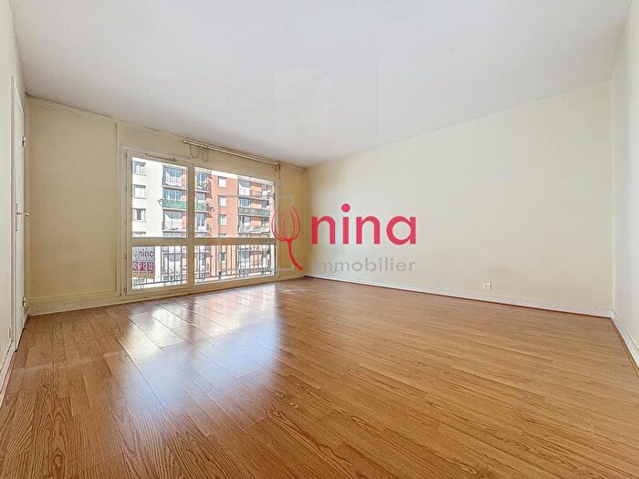 Appartement à vendre - Créteil, Centre ancien - 1 pièce - 1 chambre