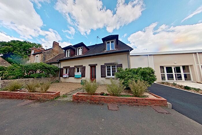 Maison à vendre - Solesmes - 4 pièces - 3 chambres