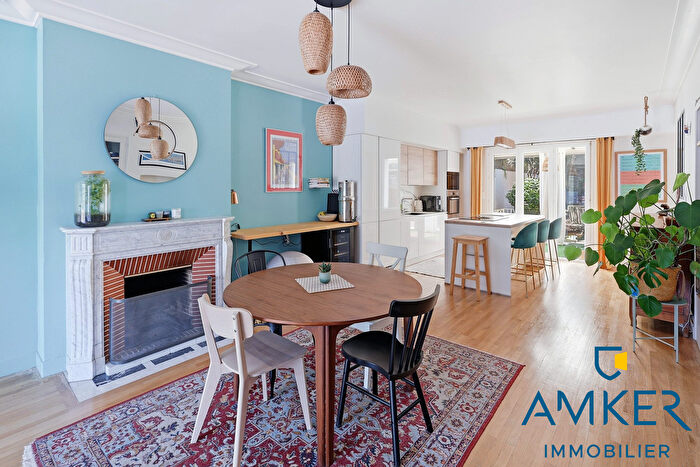 Nantes : Appartement 4 pièces à vendre