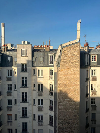 Appartement 1 pièce à vendre à Paris 15ème, Emeriau, Zola