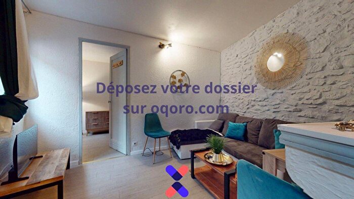Appartement à louer - Esplanade, Nîmes - 2 pièces - 1 chambre