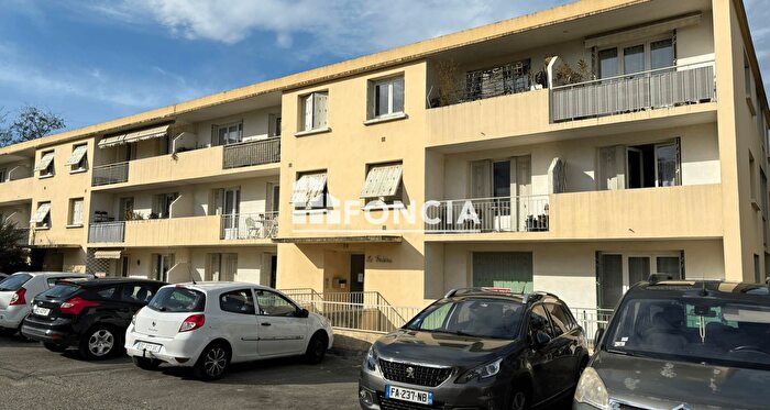 Bourg-lès-Valence, Jean Moulin : Appartement 2 pièces à vendre