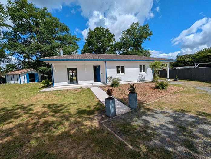Maison 5 pièces à vendre - Saugnacq-et-Muret