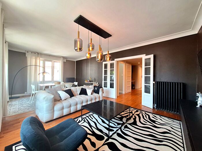 Appartement 4 pièces à vendre à Épinal