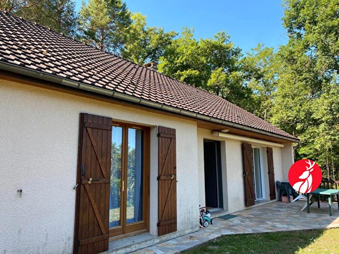 Maison à vendre - Fontainebleau, Bréau - 5 pièces - 3 chambres