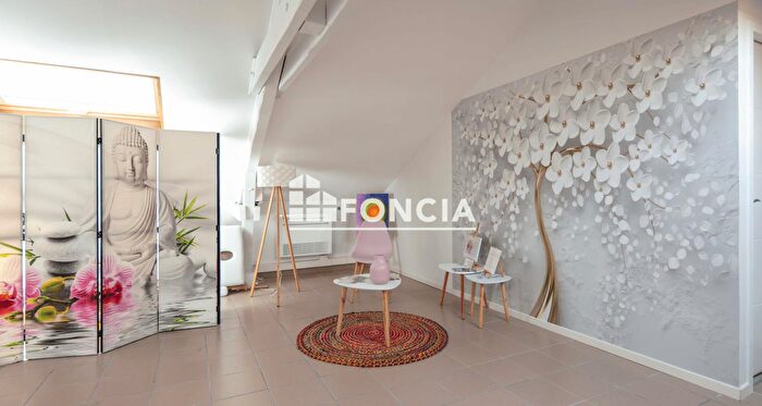 Maison à vendre - Grenoble, Malherbe, Teisseire - 10 pièces - 9 chambres