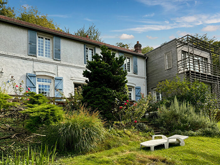 Maison à vendre - Malaunay - 5 pièces - 3 chambres