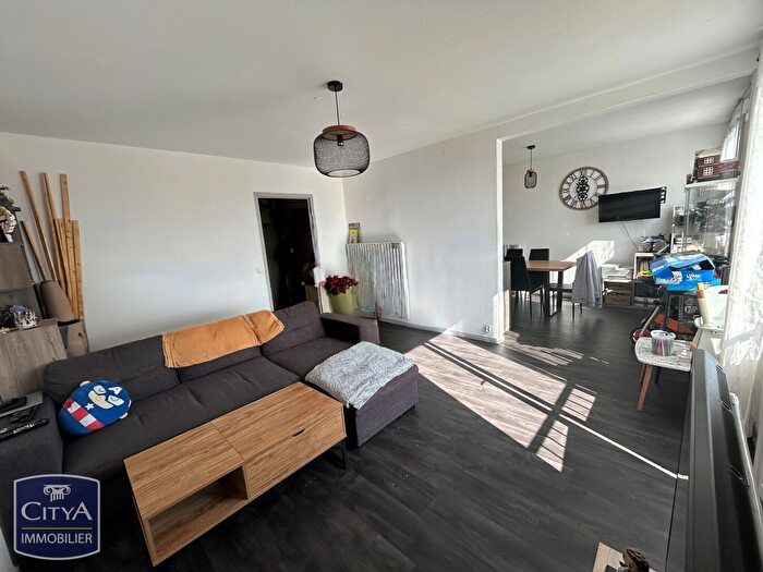 Appartement à vendre - Le Mans, Funay - 3 pièces - 2 chambres