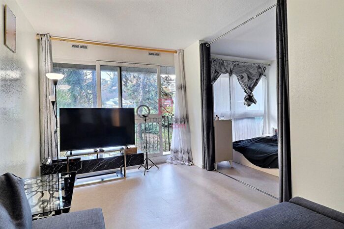 Appartement à vendre - Grigny, Grigny, Gare - 2 pièces - 1 chambre