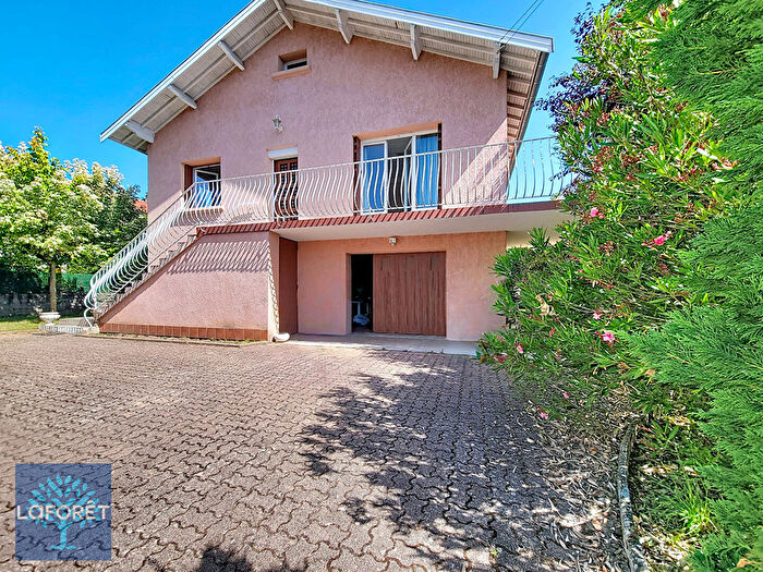 Maison 6 pièces à Brignais, à vendre