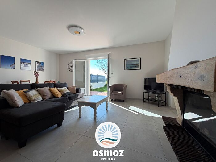 Maison à vendre - Lagord - 5 pièces - 4 chambres