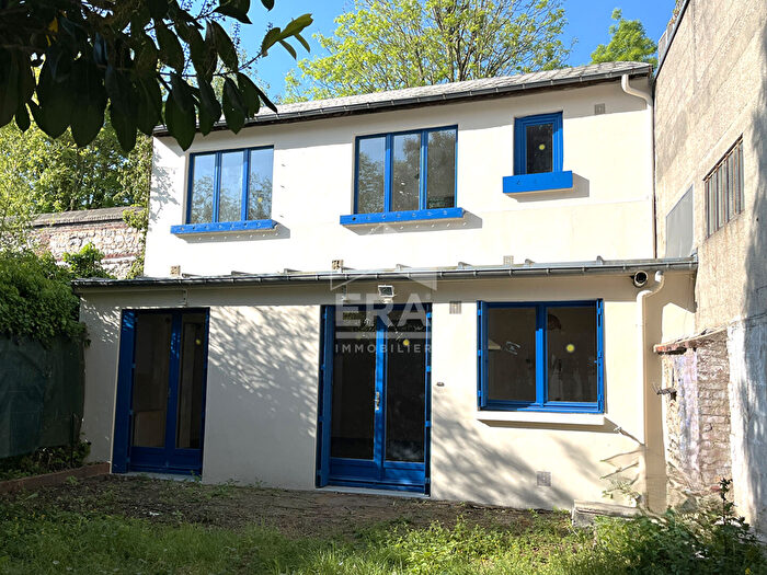 Maison 3 pièces à Rouen, Saint-Marc, Croix de Pierre, Saint-Nicaise, à vendre