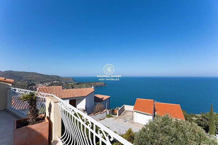 Maison à vendre - Cerbère - 6 pièces - 4 chambres