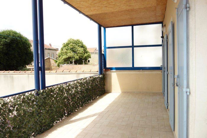 Appartement 4 pièces à louer à Périurbain Sud, Bagnols-sur-Cèze