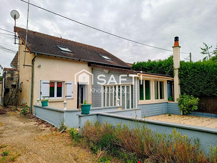 Gommecourt : Maison 4 pièces à vendre