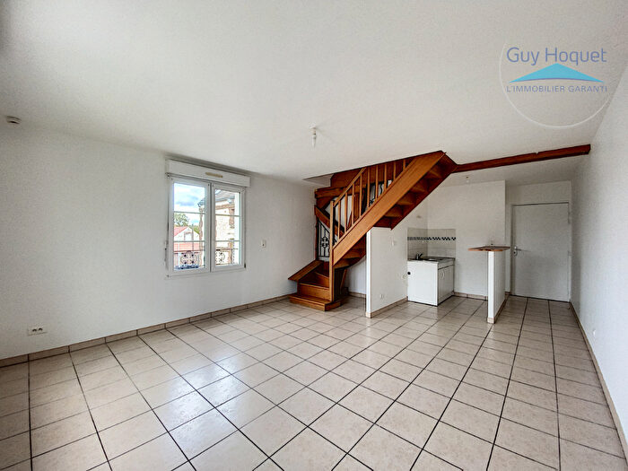 Appartement 2 pièces à louer - Crépy-en-Valois, Malraux