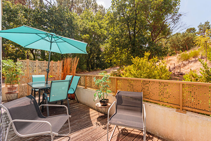 Capbreton : Appartement 2 pièces à vendre
