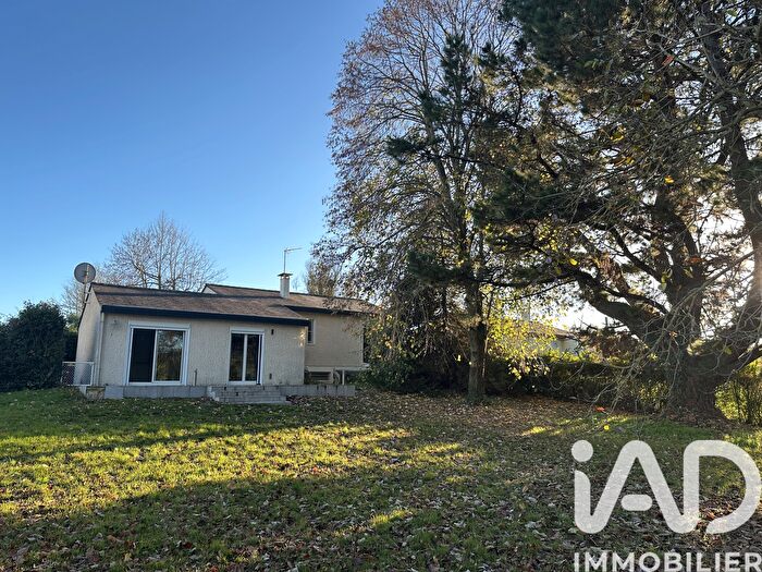 Maison à vendre - Betton - 6 pièces - 5 chambres