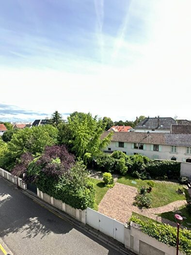 Illkirch-Graffenstaden, Centre Ouest : Appartement 2 pièces à vendre