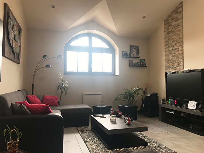 Appartement à louer - Coulommiers, Centre-ville - 2 pièces - 1 chambre