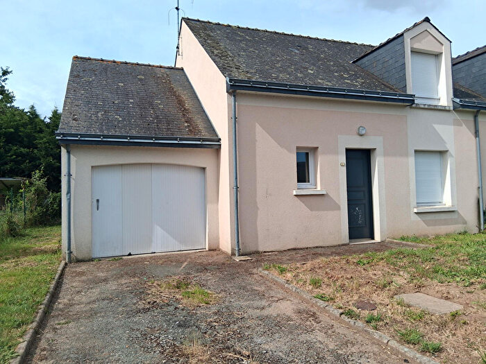 Gennes - Maison 4 pièces à vendre