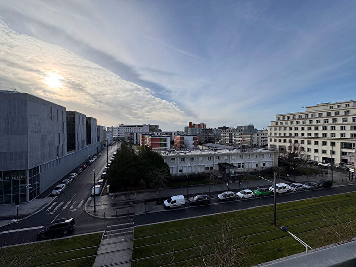 Appartement à louer - Le Havre, Saint-Vincent, Thiers, Gobelins - 2 pièces - 1 chambre