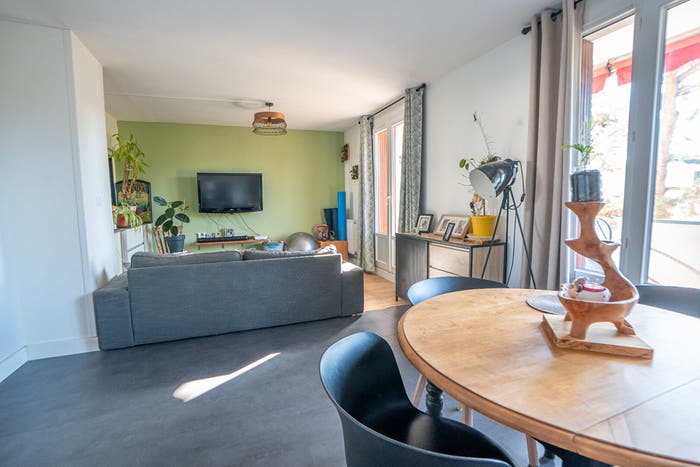 Appartement 4 pièces à vendre à Talence, Fauvettes, Peylanne, Plume