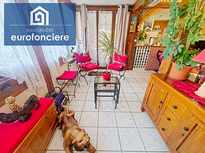 Troyes, Saint-Martin : Maison 4 pièces à vendre