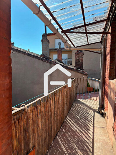 Appartement 2 pièces à vendre - Toulouse, Les Châlets