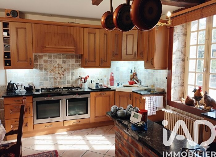 Maison à vendre - Mézières-sur-Couesnon - 10 pièces - 4 chambres