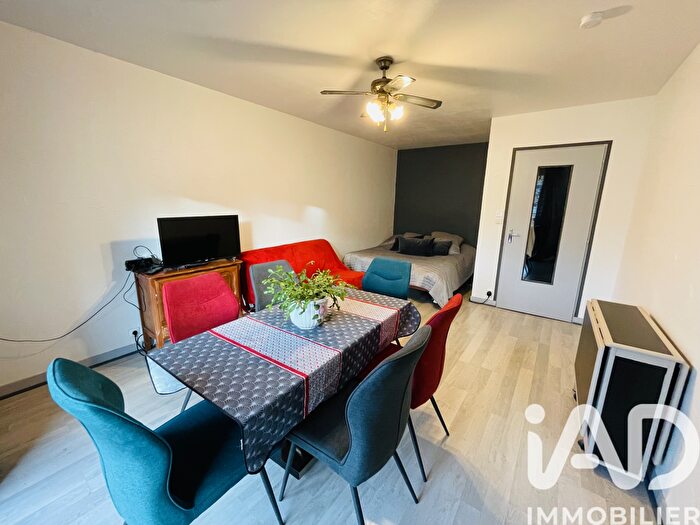 Appartement à vendre - Orléans, La Madeleine, Saint-Laurent - 1 pièce