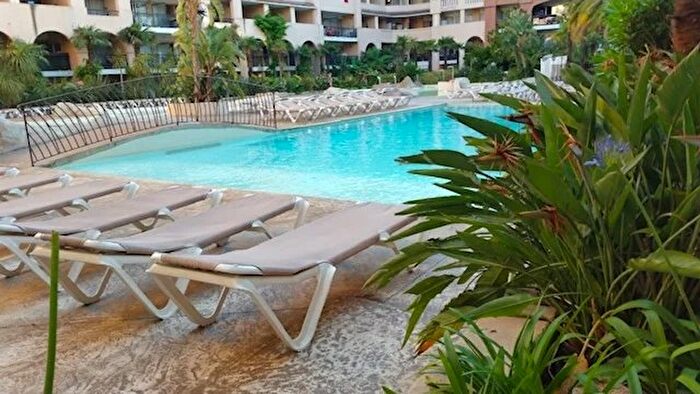 Appartement 2 pièces à vendre à Cannes, Bocca Sud